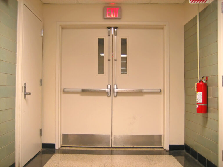 Commercial Fire Rated Doors | Vortex Doors of Tampa